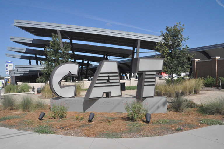 Chatham Area Transit Joe Murray Rivers, Jr. Intermodal Transit Center ...