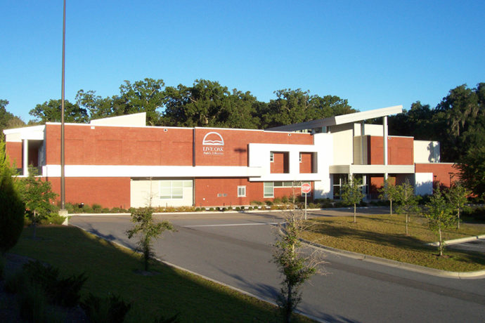 Live Oak Public Library – Southside – Chatham Engineering